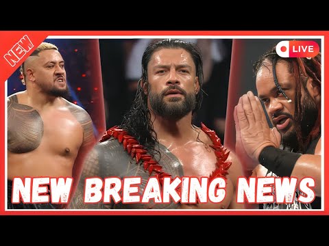 "WrestleMania May Never Be the Same – Bloodline Insider Drops Cryptic ...