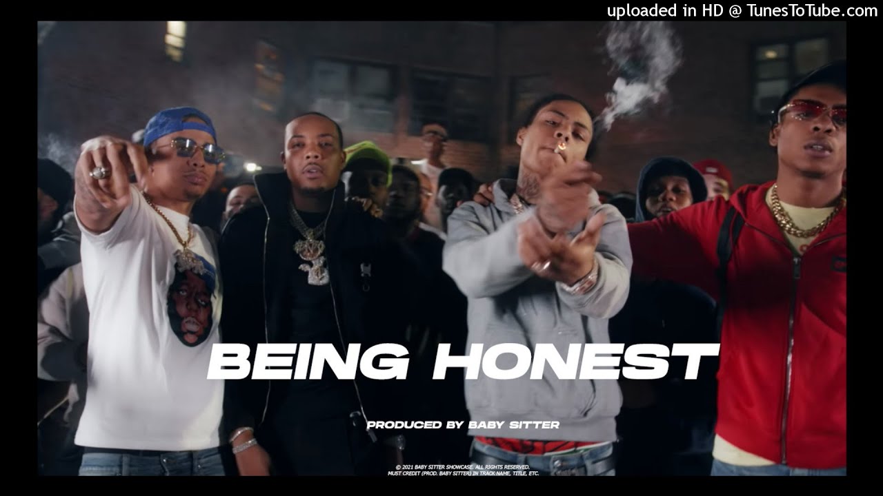 [FREE] Kay Flock type beat "Being Honest" - YouTube