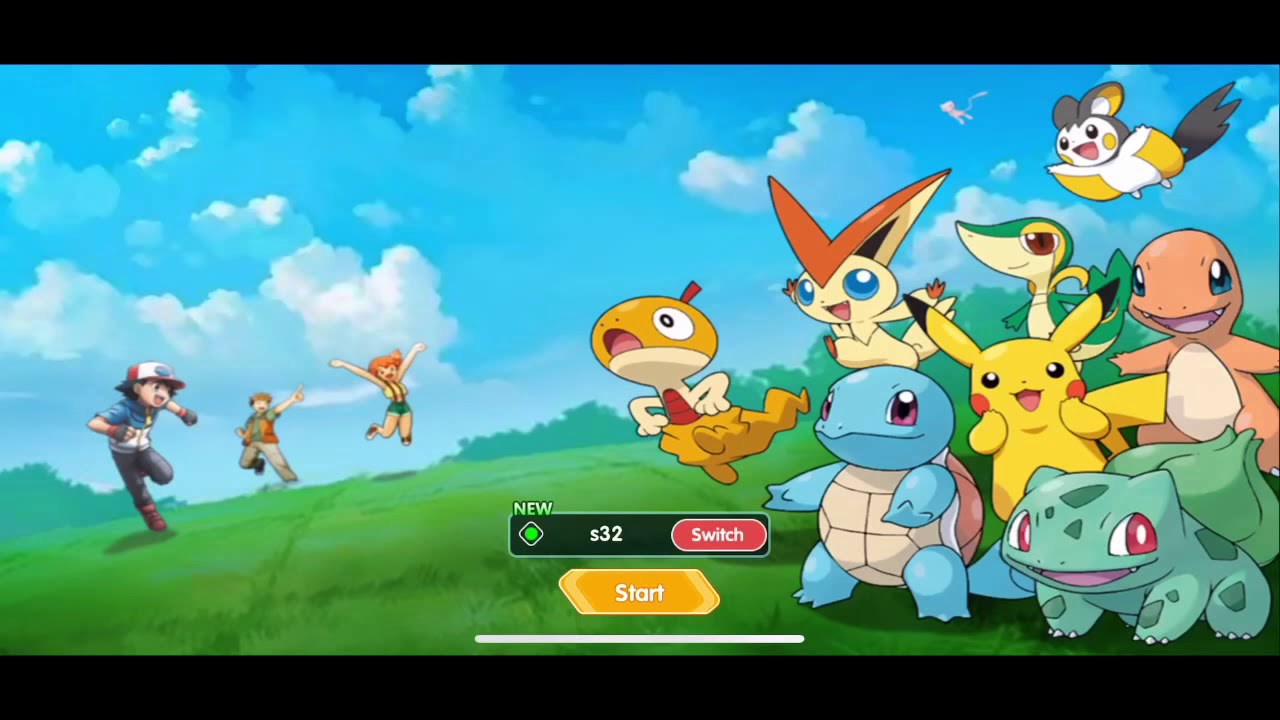 Endless Trainer Pokemon Idle Game - YouTube
