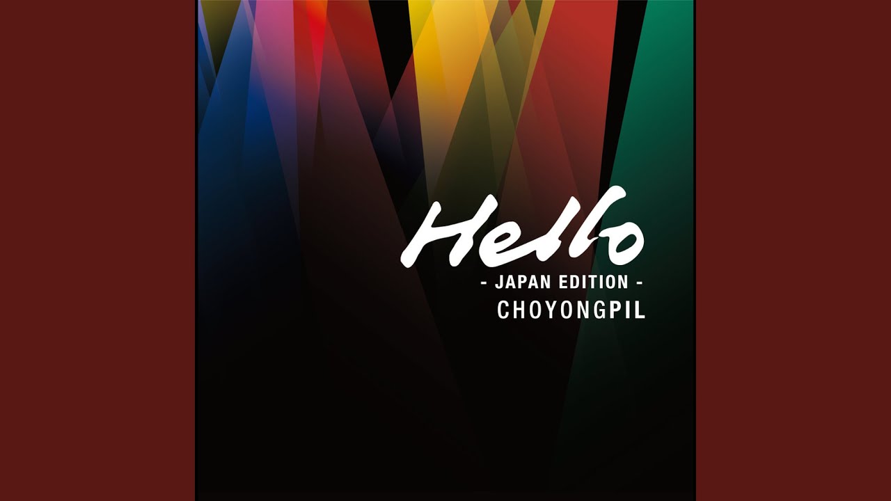 Hello (Full Japanese Version) - YouTube