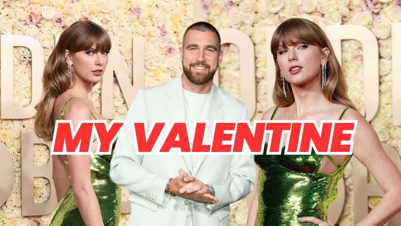 Travis Kelce Admits He's 'Feeling the Valentine's Day Pressure' Amid ...