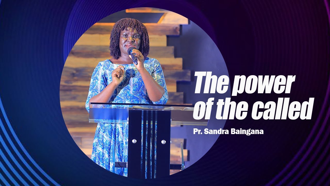 The Power of the Called - The Friday Overnight Service 25th August 2023 ...