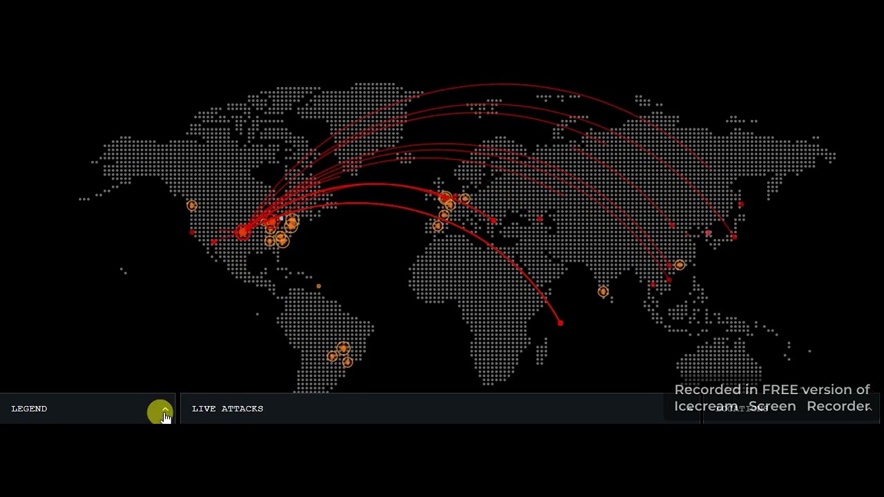 BITDEFENDER MAP - YouTube