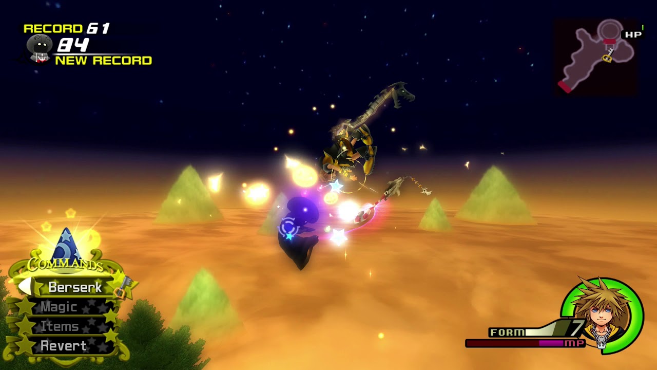 Kingdom Hearts: The Story So Far - KH2FM - Mushroom #8 - Part 111 - YouTube