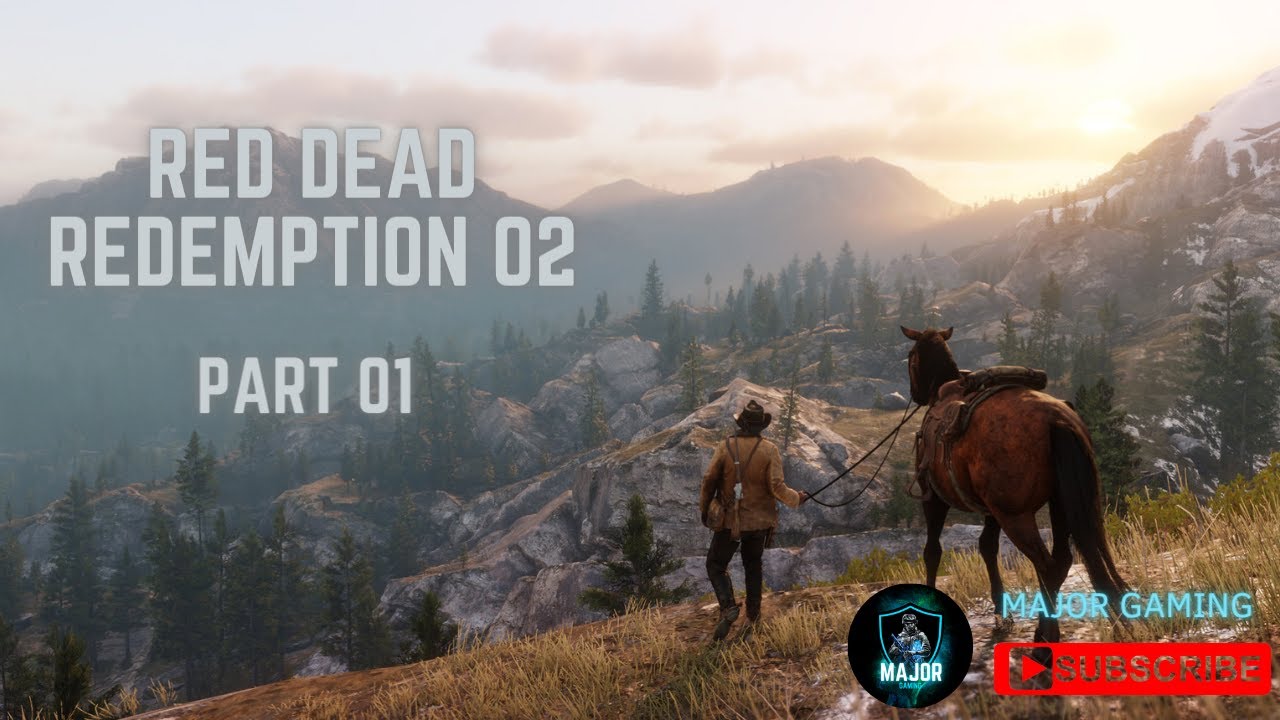 Red Dead Redemption 2 | part 1 | Gameplay - YouTube