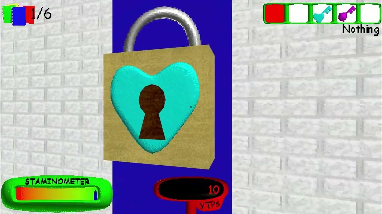 Expanded Level Editor - Locks and Keys - YouTube