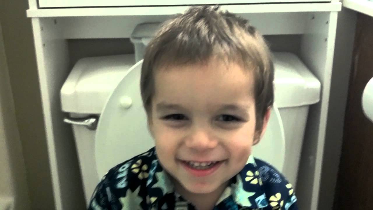 2012-09-21 Pre-Schooler Poop Talk! - YouTube