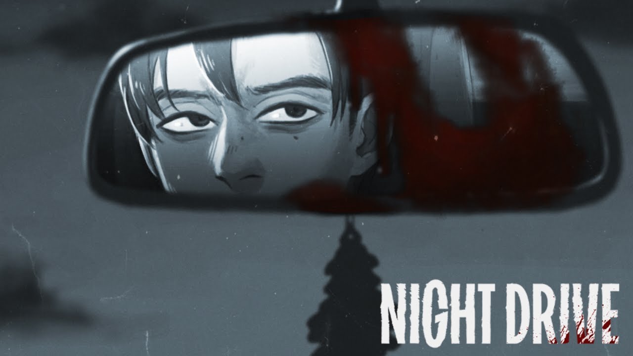 Night Drive FULL Game Walkthrough / Playthrough - Let's Play (No ...