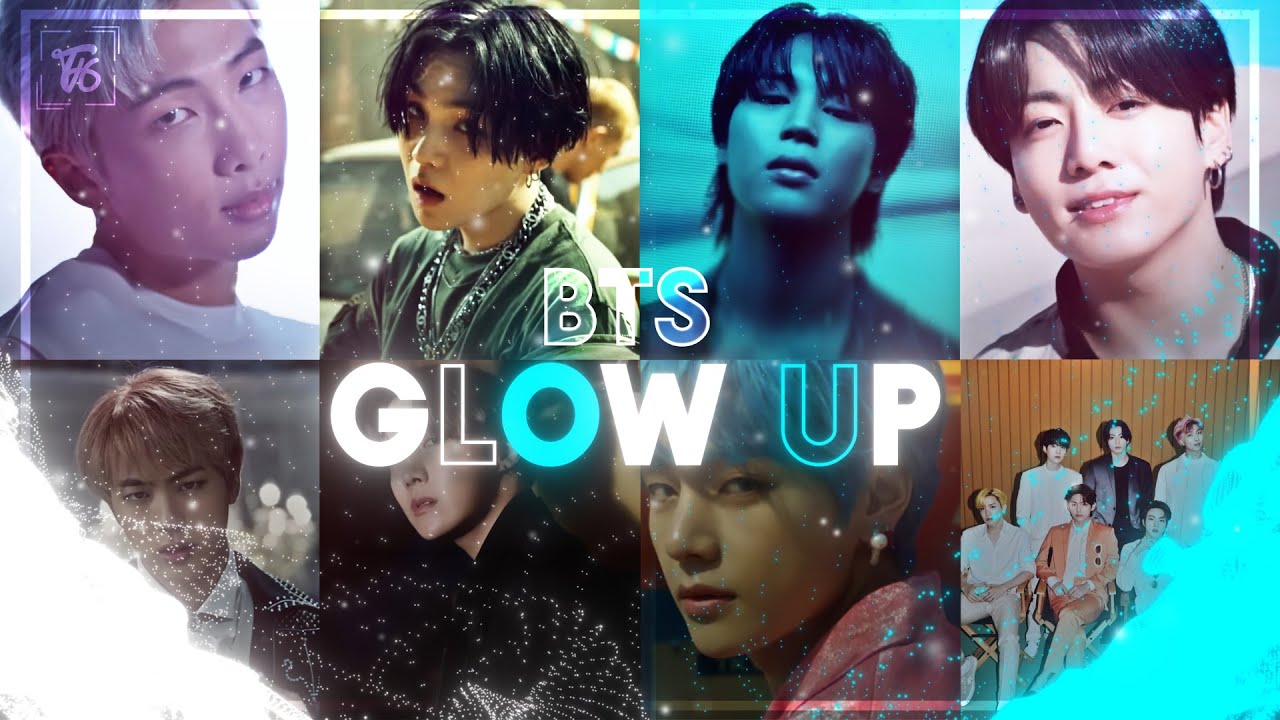 BTS | Glow Up [Compilation/Edit] 4K - YouTube