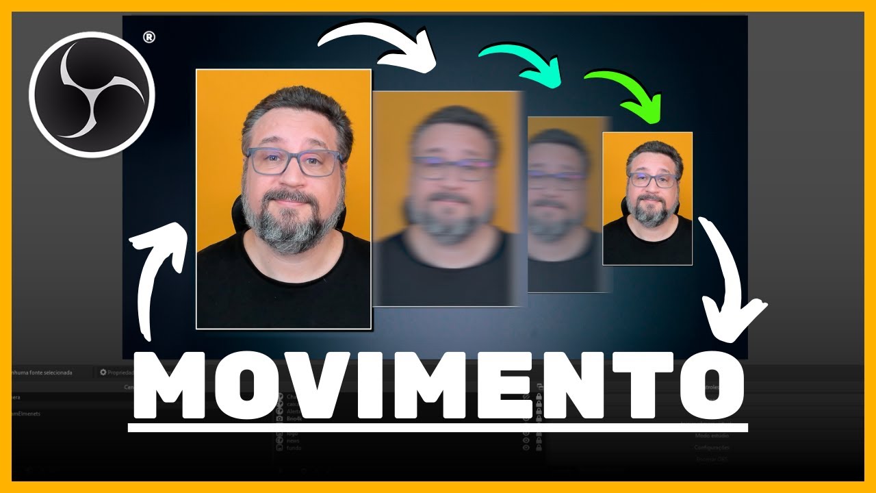 Transição Profissional no OBS Studio: Tutorial do Plugin Move ...