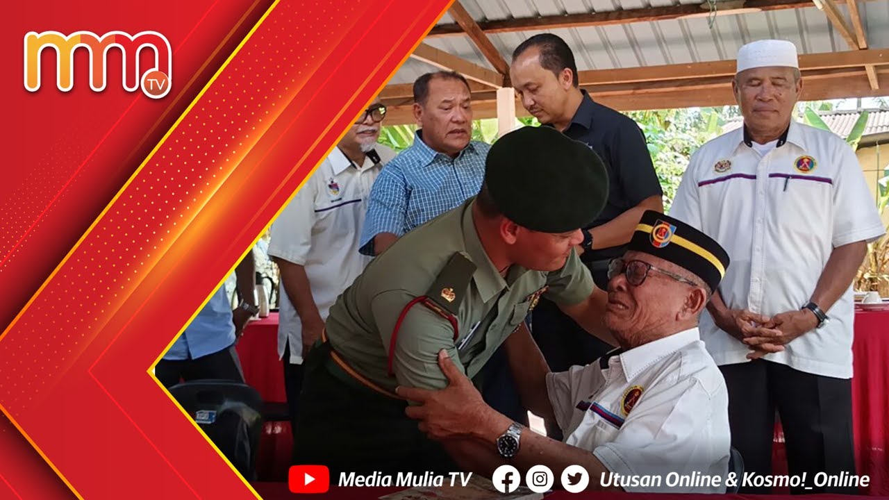 Pak Akob saksi tragedi berdarah Kalabakan - YouTube