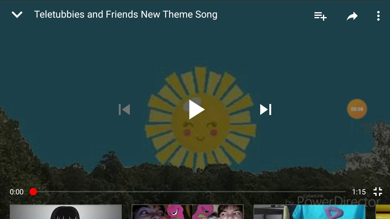 Reacting to Nate hessing new theme song - YouTube