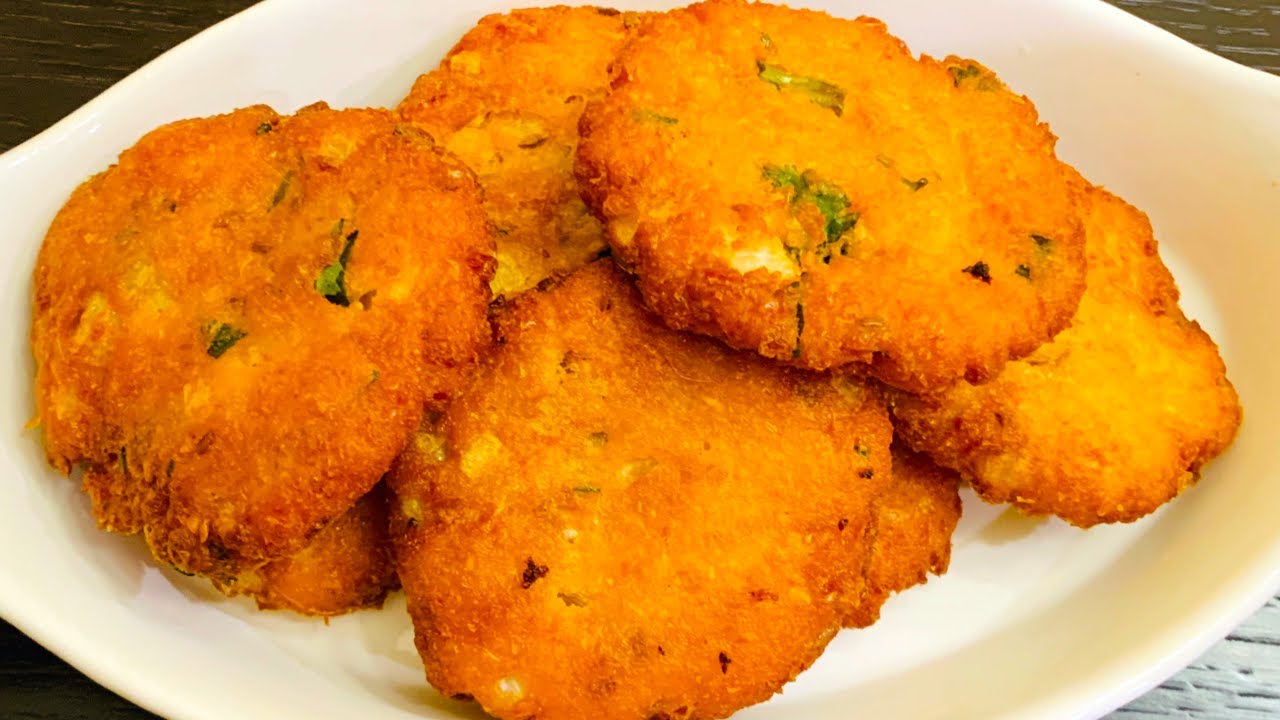 Sweet Corn Vada| స్వీట్ కార్న్ వడలు |Corn Recipes |Sweetcorn fritters ...