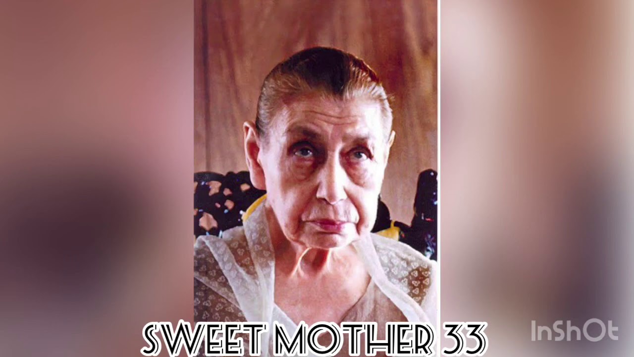 Sweet Mother -33 - YouTube