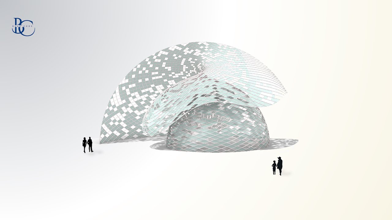 Shell Pavilion - YouTube