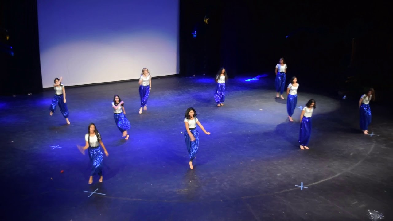 Jadoo 2019 IASA Show IA West Bollywood - YouTube