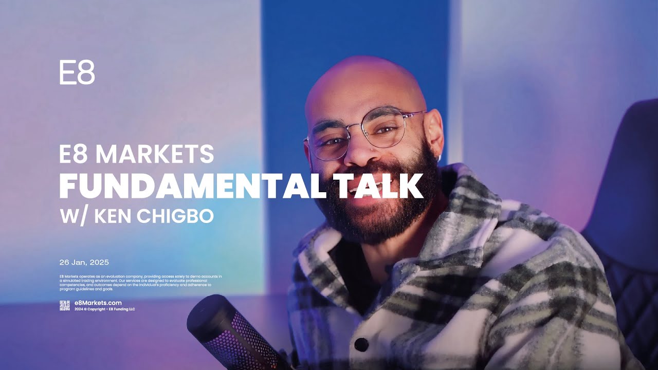 Fundamental Talk: FOMC, ECB, BoC... A Week of Crucial Decisions - YouTube