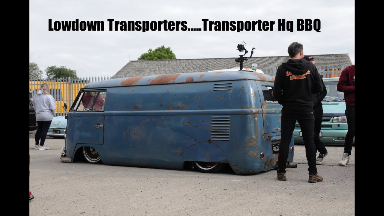 Lowdown Bbq 21/Transporter HQ - YouTube