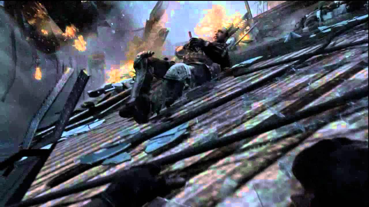 Call of Duty Modern Warfare 3 HD Walkthrough Episode 25-Killing Makarov ...