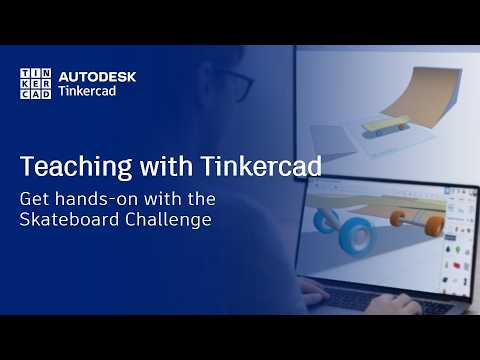 Teaching with Tinkercad (Season 6, Ep. 2) - Radical by design ...