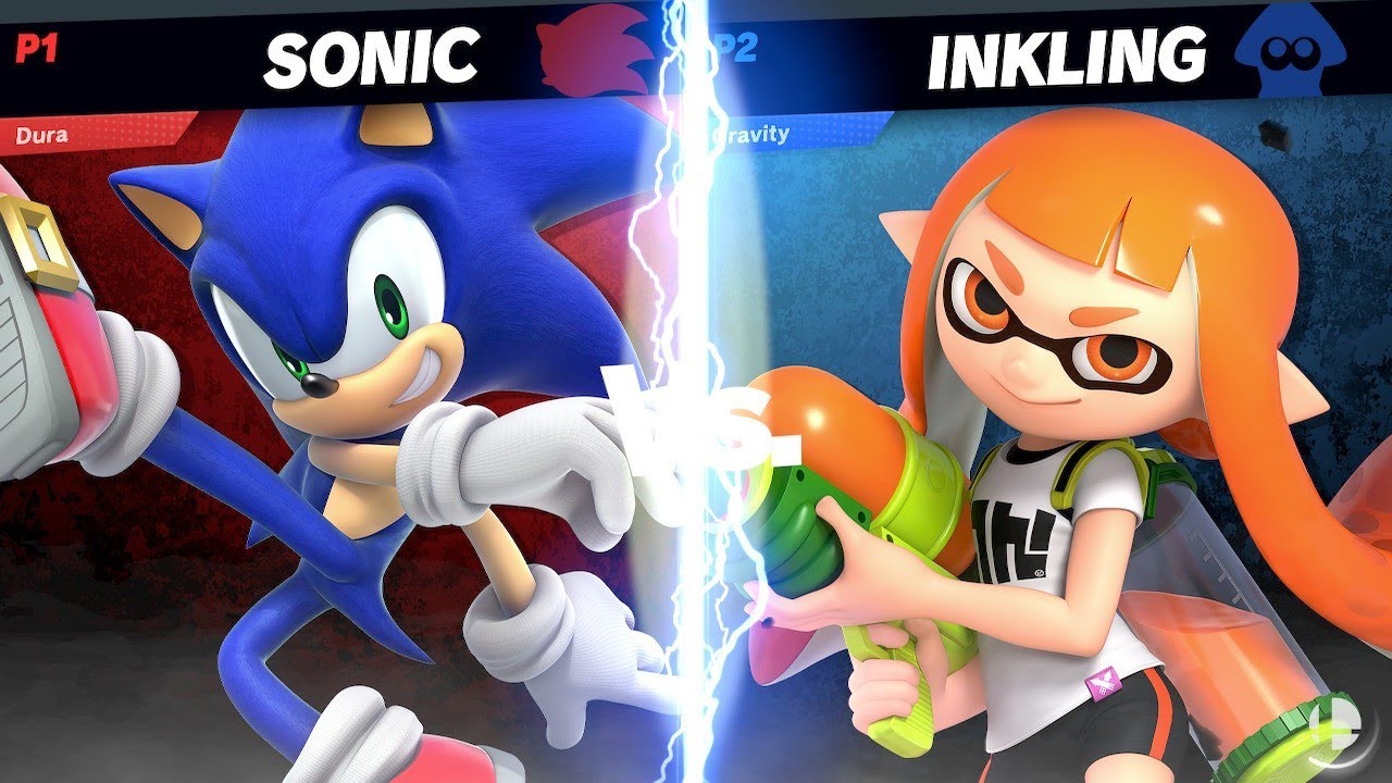 Pixel Smash 217 - Losers Top 16: Dura (Sonic) Vs. Gravity (Inkling ...