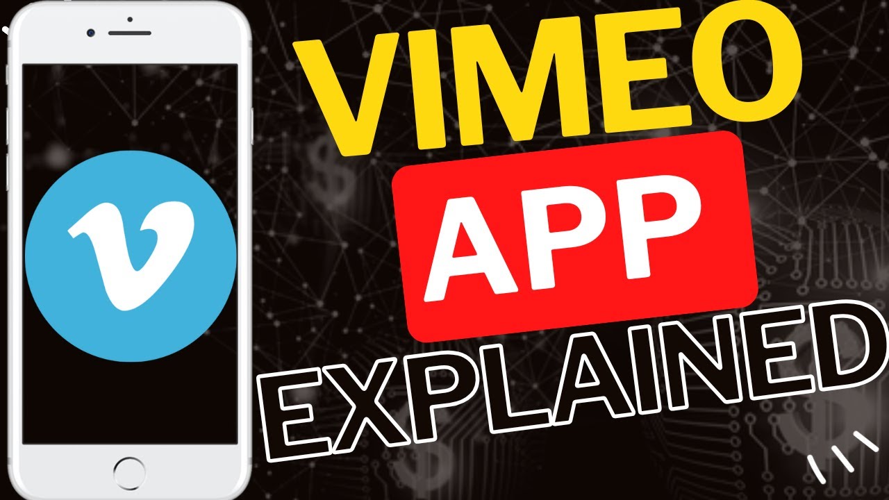 Discover Vimeo: The Ultimate Video App - YouTube