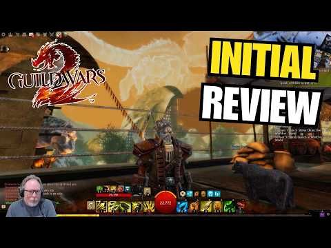 Initial Review of GUILD WARS 2 IN 2026 (In Progress)