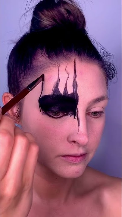 Best Halloween 2021 Tik Tok Scary Makeup Compilation Tiktok Halloween Makeup Tutorial Shorts
