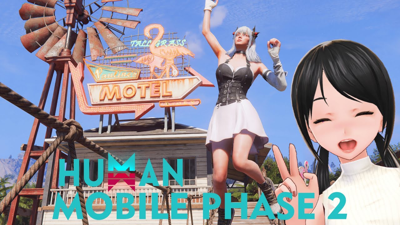 Once Human - PHASE 2 MAIN QUEST, EKSPLOR, LOKASI FARMING, DLL - YouTube