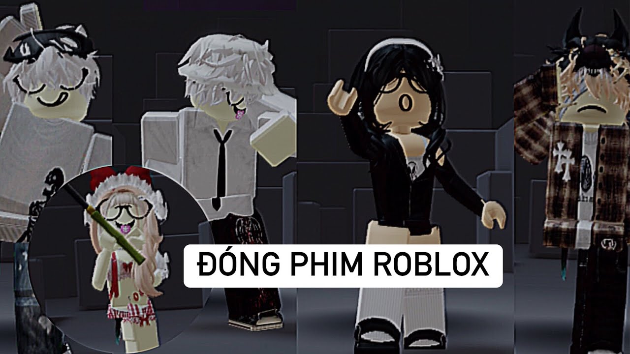 Roblox -thì ra anh chưa từng yêu tôi #roblox #romantic - YouTube