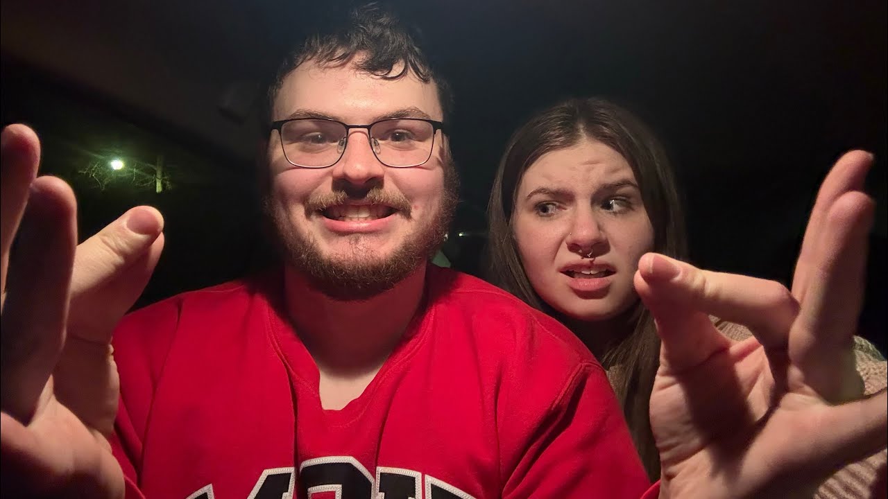 boyfriend tries asmr | warning: inappropriate language and humor | lofi ...