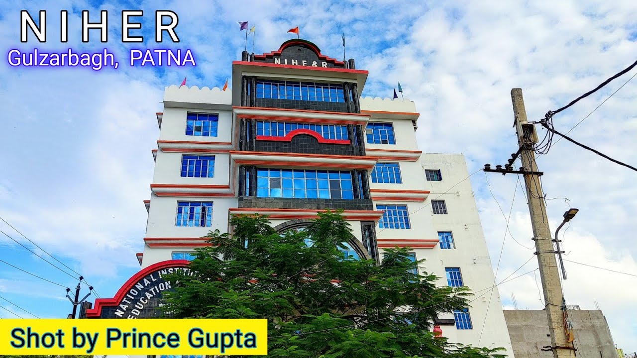 NIHER GULZARBAGH PATNA | Shot by Prince Gupta - YouTube