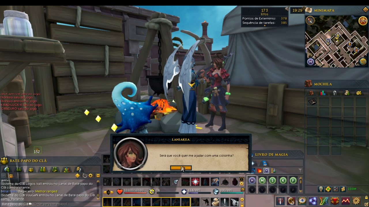 Ajudando Laniakea (MiniMissão) 1º Parte ♥ - YouTube