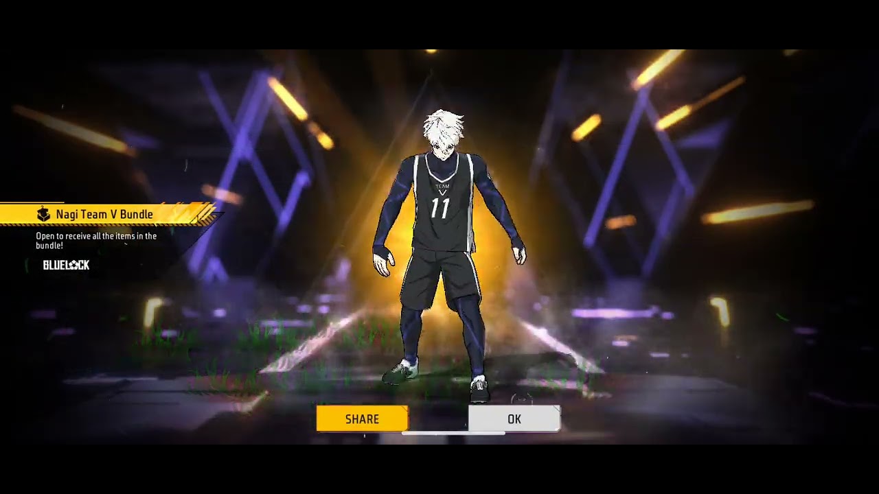 CAN I GET NAGI BUNDLE ????#SHORTS#FF#FFXBLUELOCK - YouTube