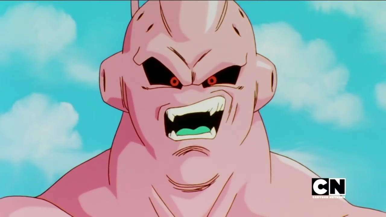 Dragon Ball Z Kai Gohan regresa a la tierra HD - YouTube