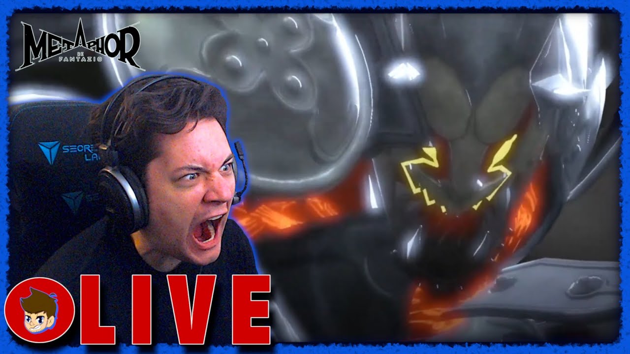 When the white-hot flame of rage out burns grief #metaphorrefantazio ...