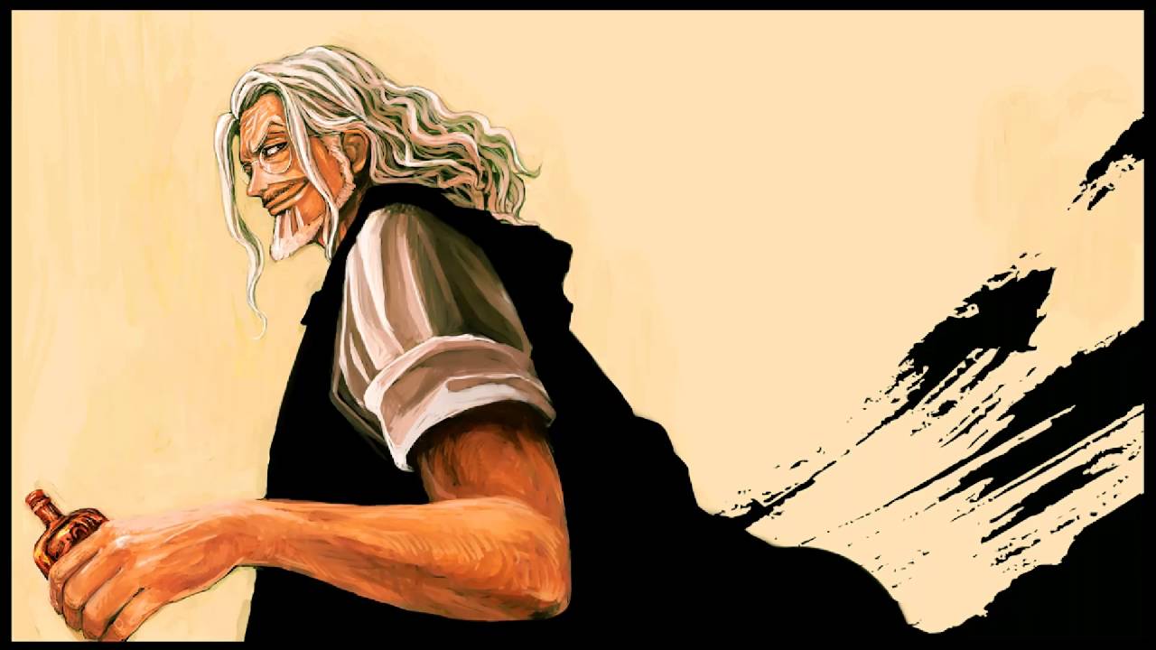 One Piece Epic Ost- [Dark King Silver Rayleigh] - YouTube