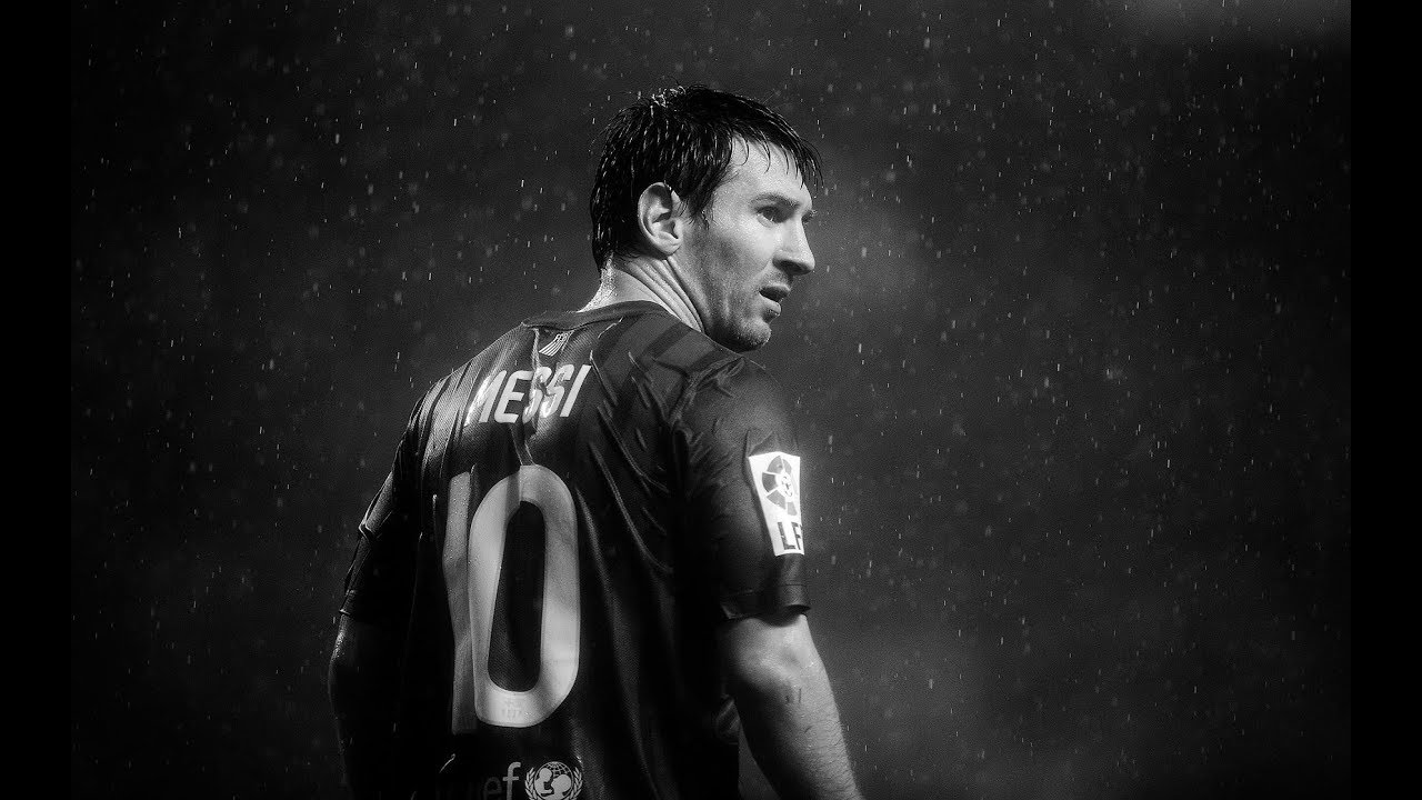 Lionel Messi - The Little Master (Teaser) - YouTube