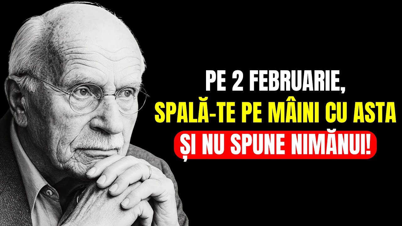 Spală-te pe mâini cu ASTA pe 2 februarie șiretrage MULȚI bani | Carl ...