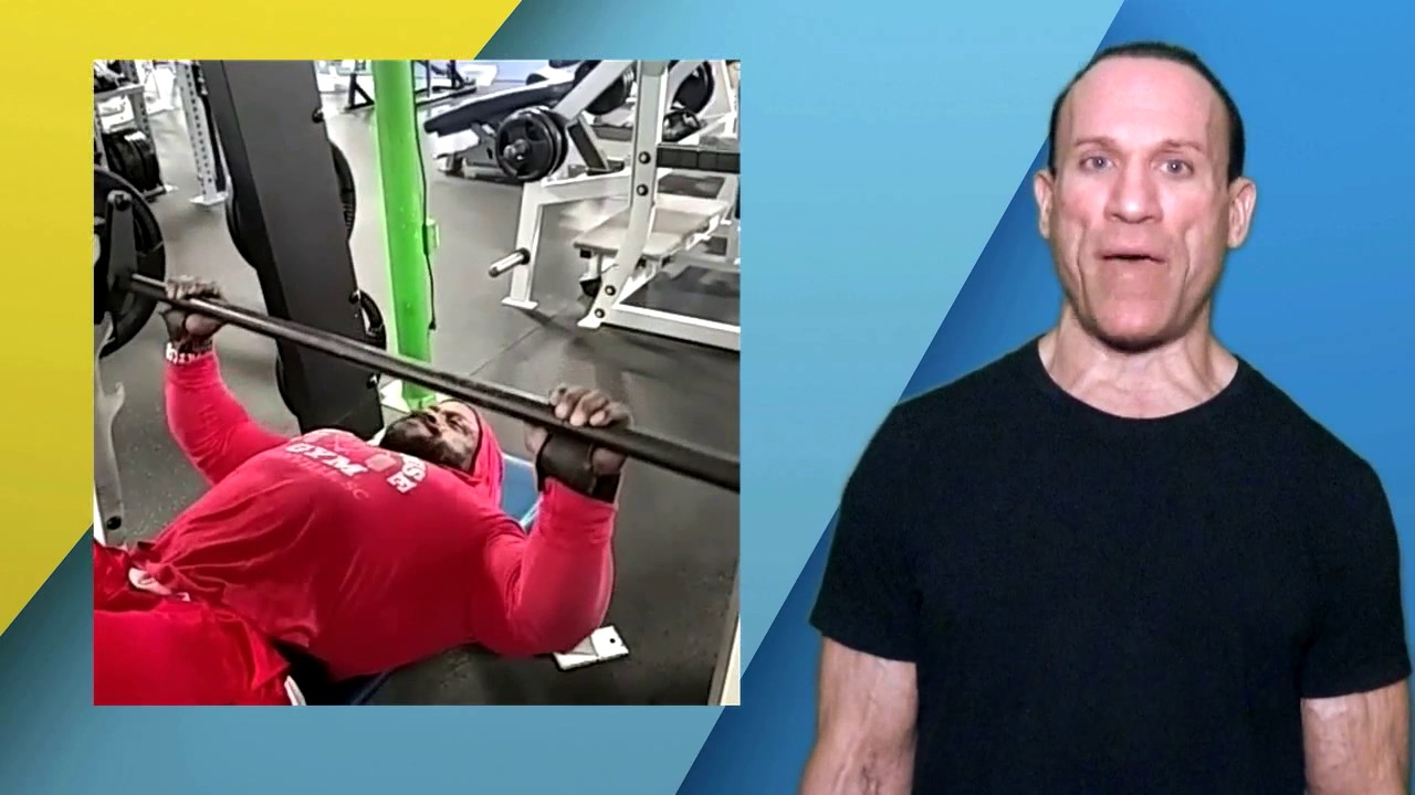 DALLAS DIALING IT IN! Muscle In The Morning December 23, 2016 - YouTube