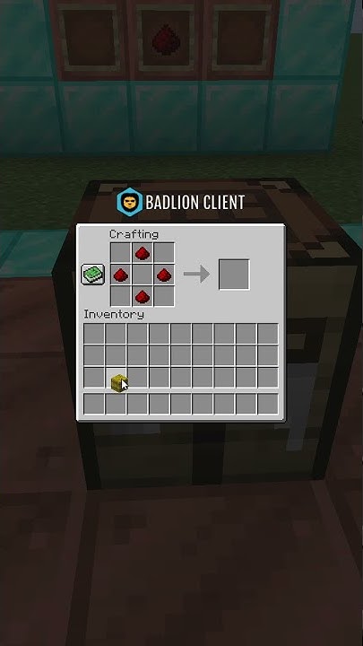 Wie craftet man einen Target Block / Zielblock in Minecraft ...