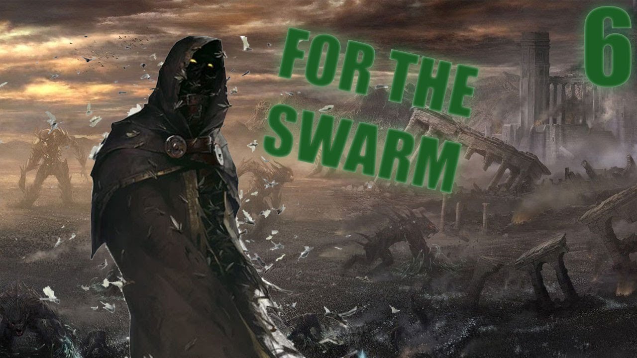 Farming & Swarming | Pathfinder: Wrath of the Righteous (Swarm that ...