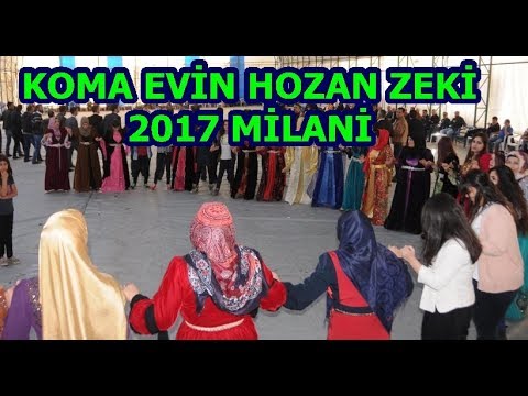 VAN DÜĞÜNLERİ KOMA EVİN HOZAN ZEKİ HALAY 2017
