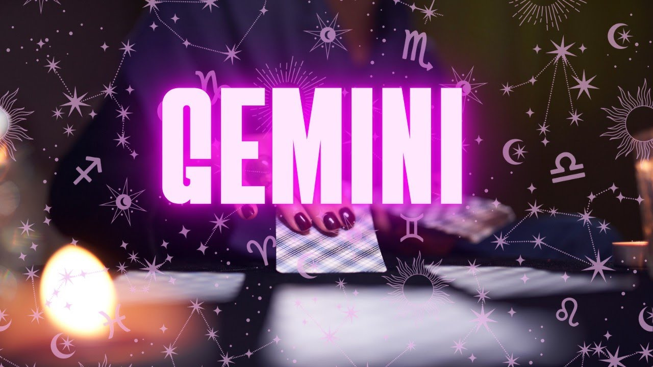 GEMINI 💲 The Spell Of "Just Enough" Is Broken. Welcome To Overabundance ...