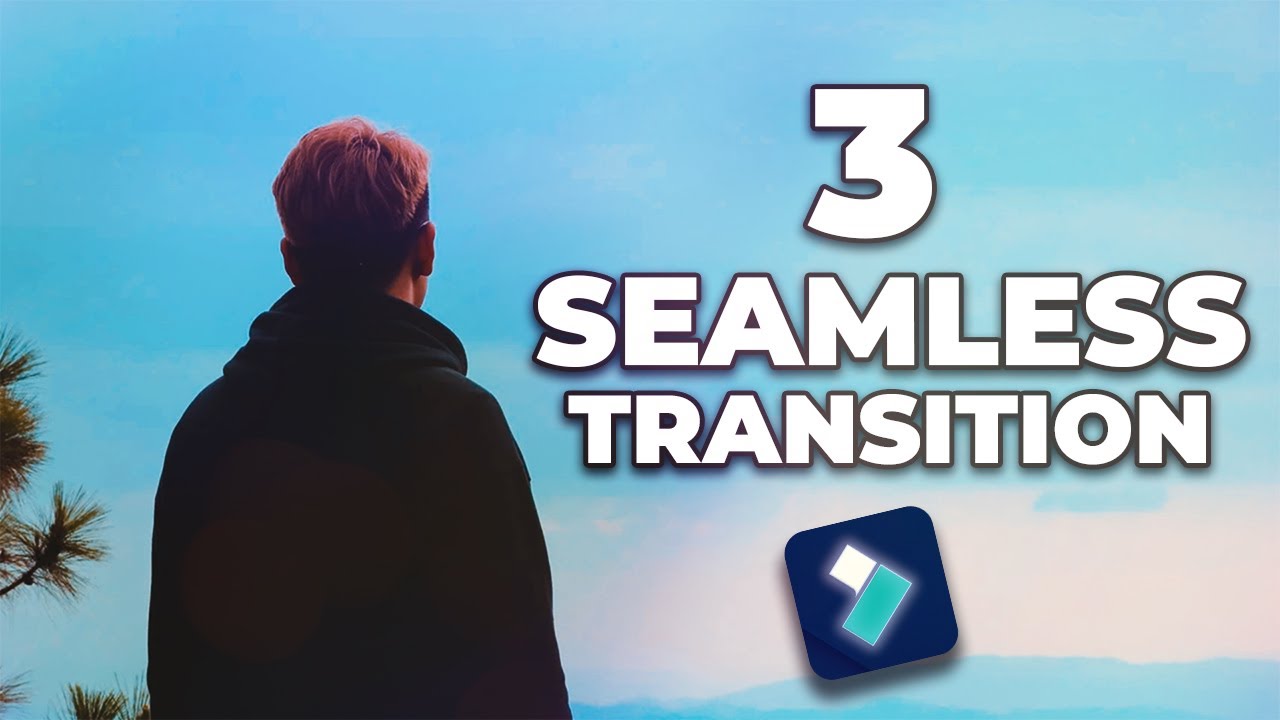 3 Must know Seamless Transitions In Filmora V11 | Filmora 11 Tutorial ...