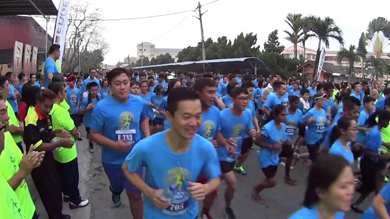 Tanjung Sepat Run 01052016 - YouTube