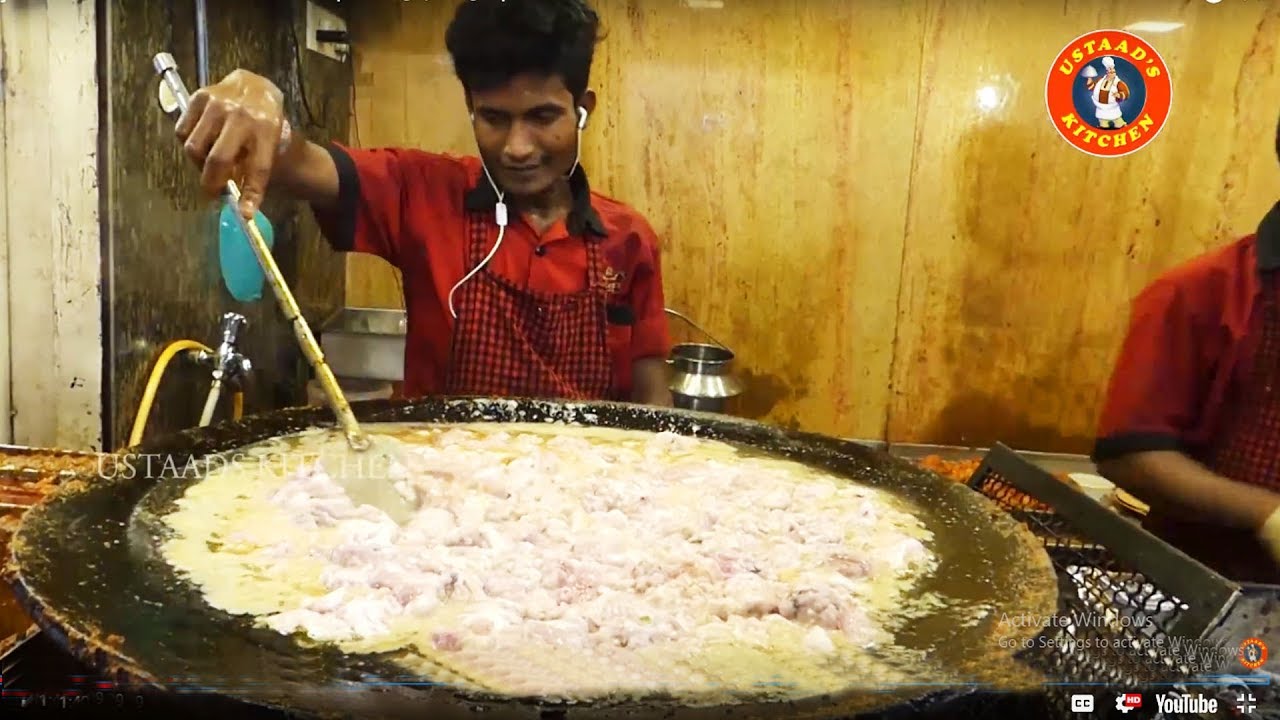 Authentic Arabic Mutton Brain Fry | Beja fry لحم الضأن العربي الأصيل ...