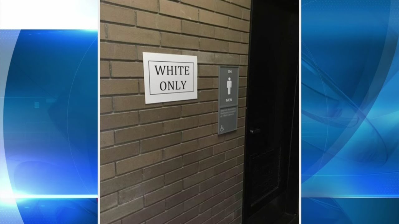 UB black student union walks-out of President's annual address - YouTube