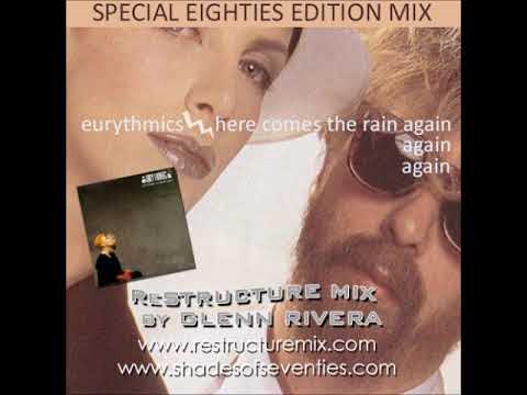 REISSUE: "Here Comes The Rain Again" - Glenn Rivera ReStructure Mix - Eurythmics - YouTube