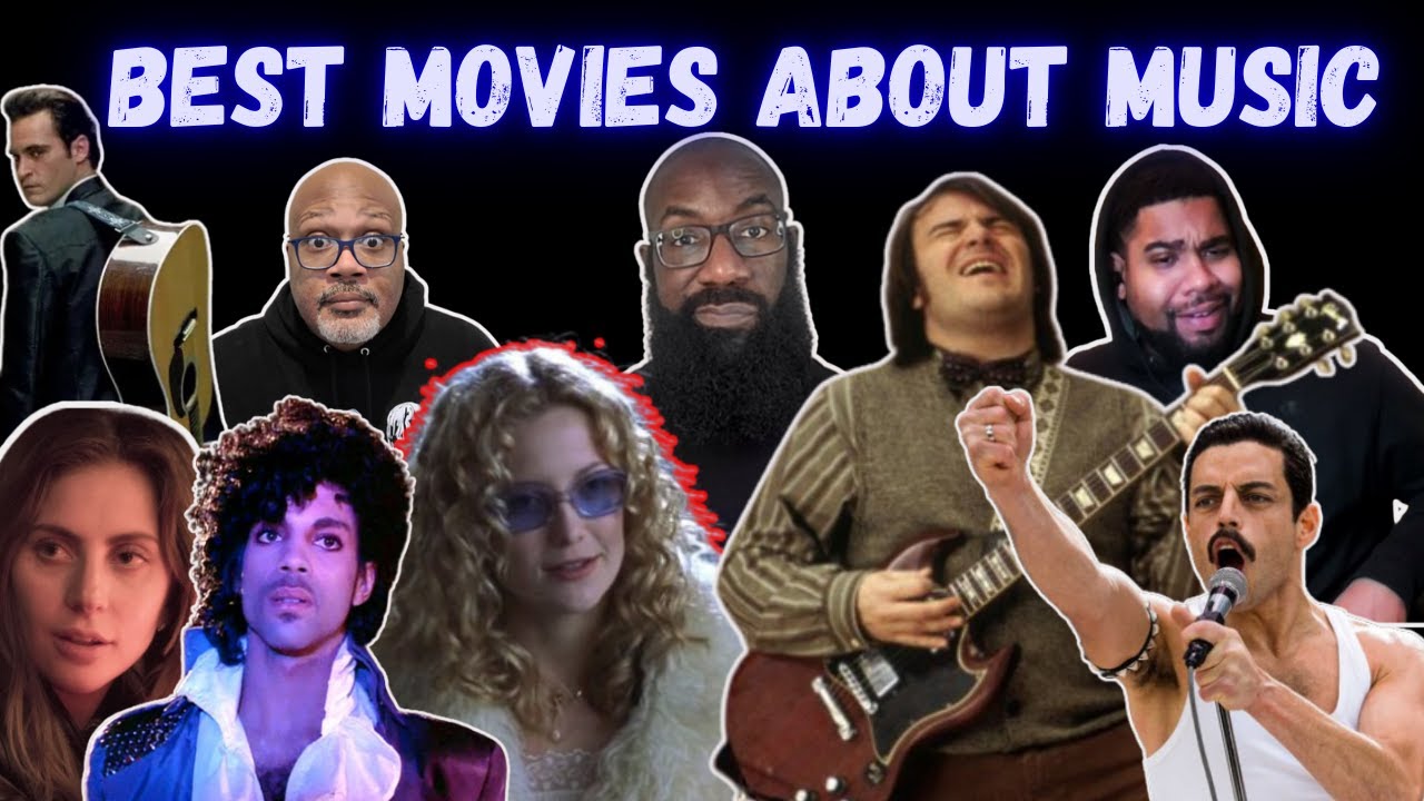 Movies That Perfectly Capture the Magic of Music 🎬🎶 - YouTube